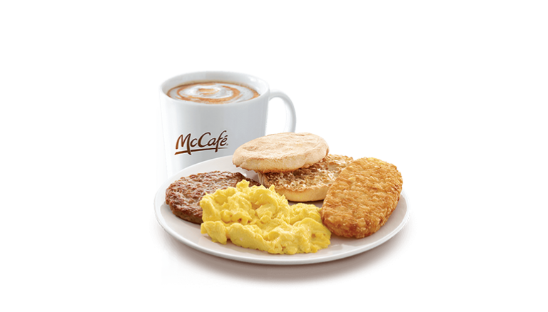 Exploring McDonald's Breakfast Menu Prices - Mcdonalds Menus