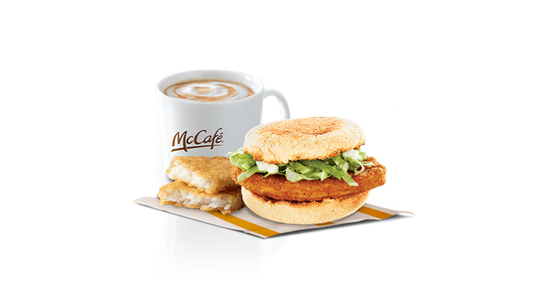 Mcdonald's Breakfast Wrap: Here's The Latest Update - Mcdonalds Menus