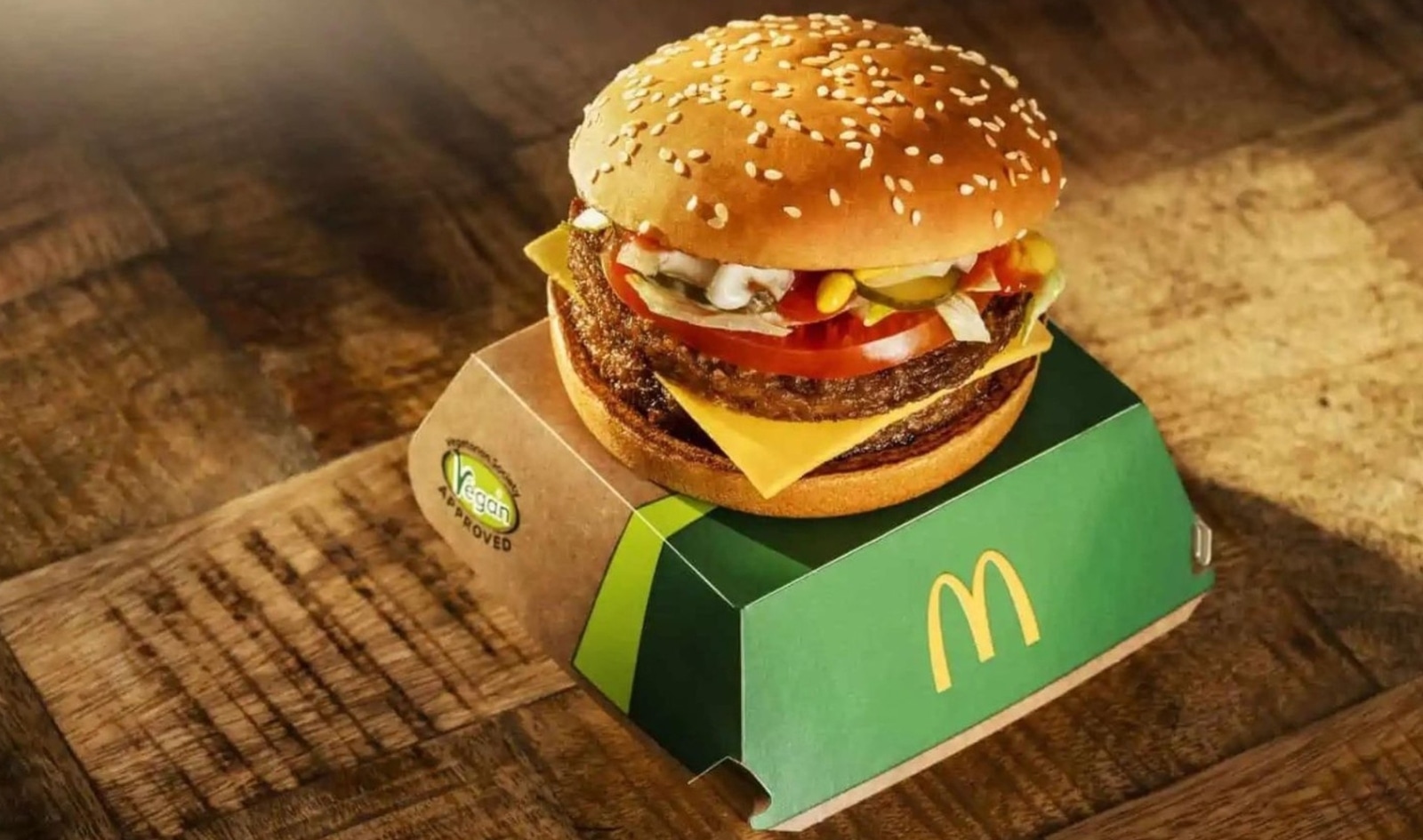 Mcdonald's Vegan Options: Best Plant-Based Options In 2024 - Mcdonalds Menus
